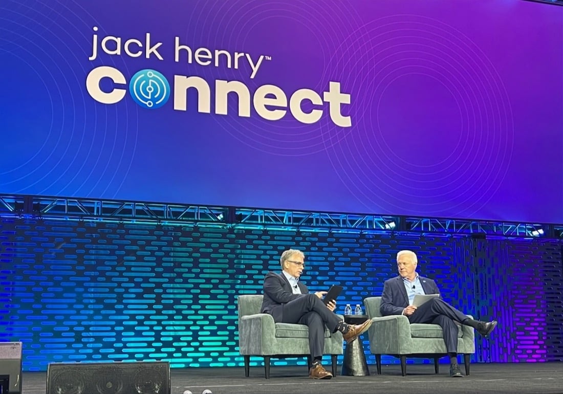 Live from Jack Henry™ Connect 2023 - Day 3 | FinTalk